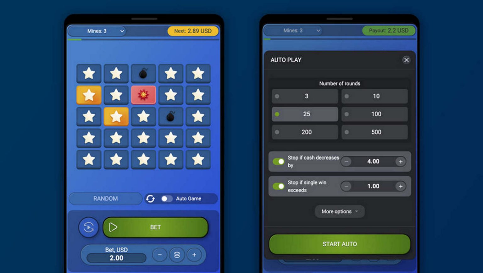 Play Mines Game Online – Strategy, RTP & Features