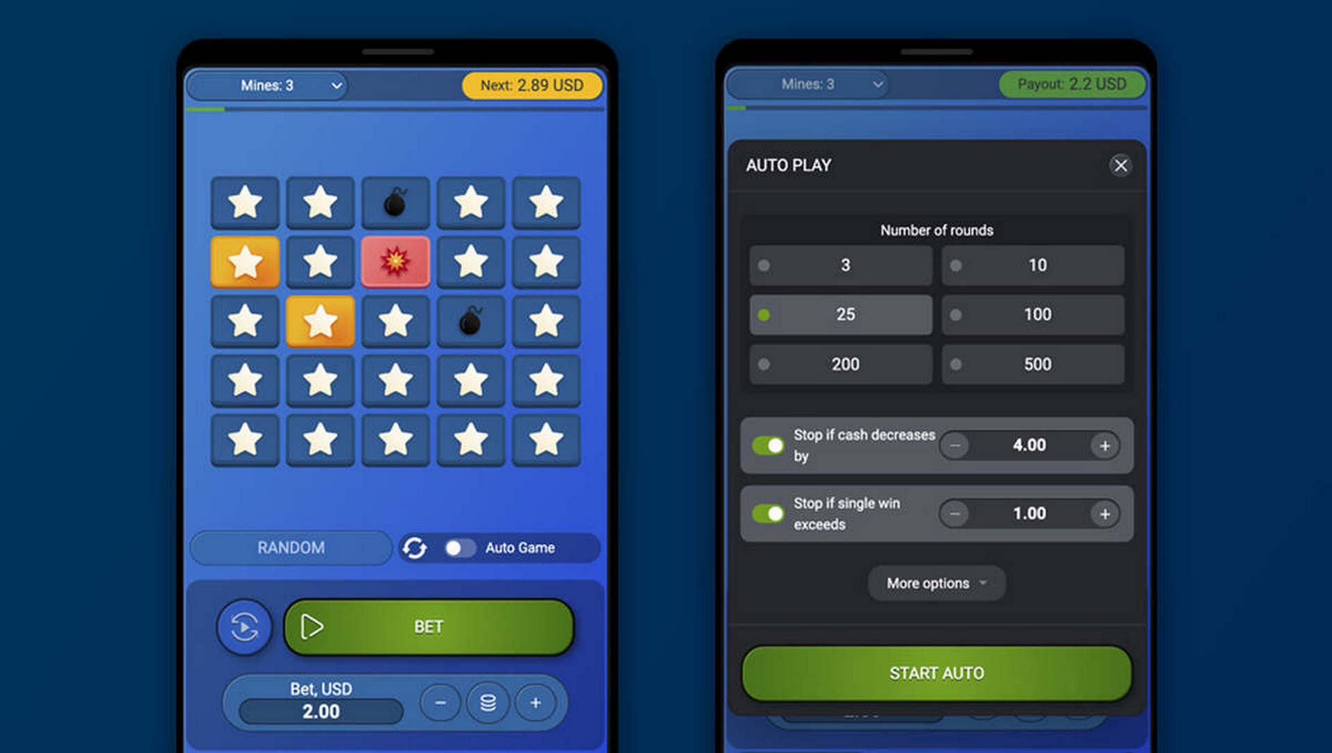 Play Mines Game Online – Strategy, RTP & Features